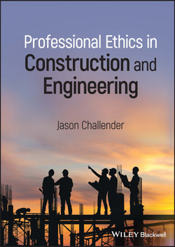 Professional Ethics in Construction and Engineering[Book]