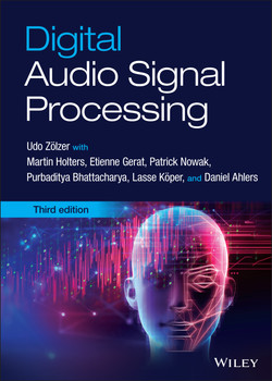 Digital Audio Signal Processing, 3rd Edition[Book]