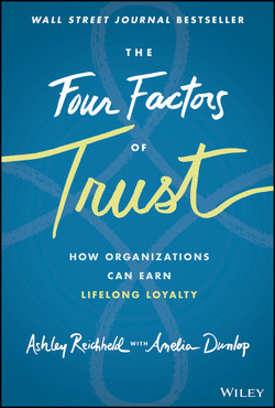The Four Factors of Trust[Book]