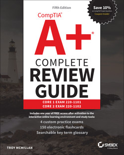 CompTIA A+ Complete Review Guide, 5th Edition[Book]