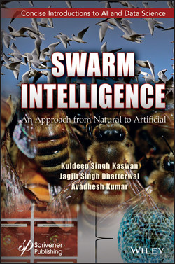 Swarm Intelligence[Book]