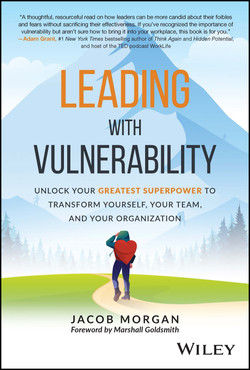 Leading with Vulnerability[Book]