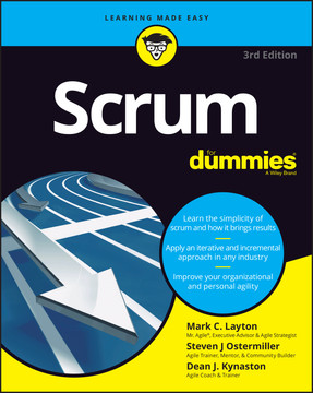Scrum For Dummies, 3rd Edition [Book]