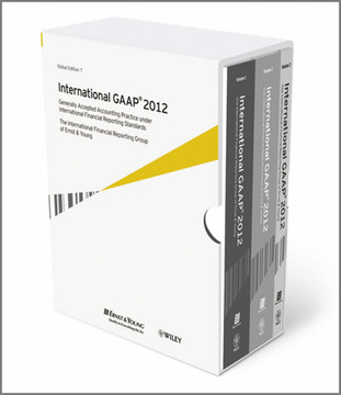 International GAAP 2012: Generally Accepted Accounting Practice under ...