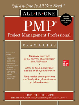 Chapter 19: Passing the PMP Exam - PMP Project Management Professional ...