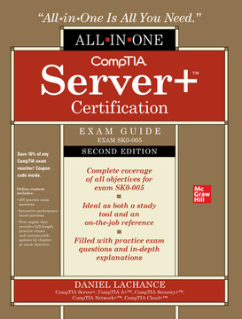 Chapter 1 Introduction to CompTIA Server+ Essentials - CompTIA Server+ ...