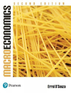 Macroeconomics, 2nd Edition by Pearson[Book]