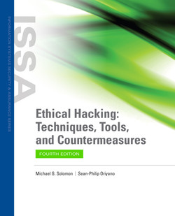 Ethical Hacking: Techniques, Tools, and Countermeasures, 4th Edition[Book]