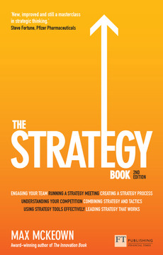 Burgelman and Grove’s strategy bet model - The Strategy Book, 2nd ...