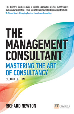 The Management Consultant, 2nd Edition[Book]
