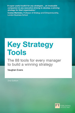 Key Strategy Tools, 2nd Edition[Book]