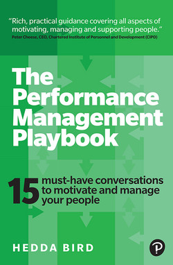 The Performance Management Playbook[Book]