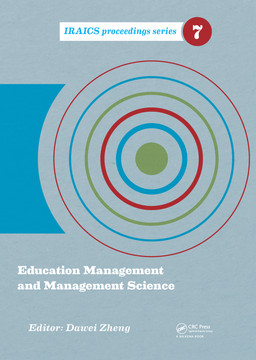 Table of contents (1/2) - Education Management and Management Science ...