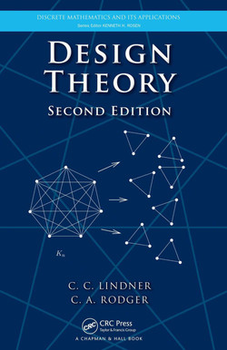 Design Theory, 2nd Edition[Book]