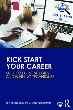 Kick Start Your Career[Book]