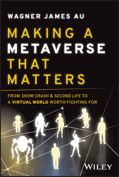 Copyright - Making a Metaverse That Matters [Book]