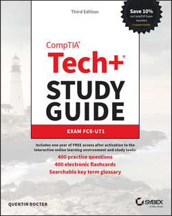 CompTIA Tech+ Study Guide, 3rd Edition[Book]