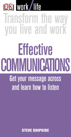 Effective Communications[Book]