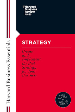 9 - Strategy as Work-in-Progress - Strategy: Create and Implement the ...