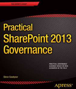 Practical SharePoint 2013 Governance[Book]