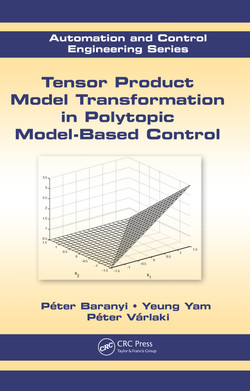Tensor Product Model Transformation in Polytopic Model-Based Control[Book]