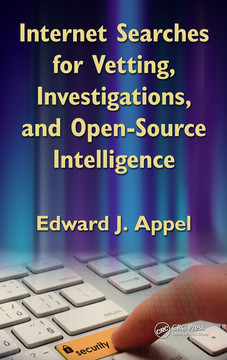 Chapter 1 - The Internet’s Potential for Investigators and Intelligence ...