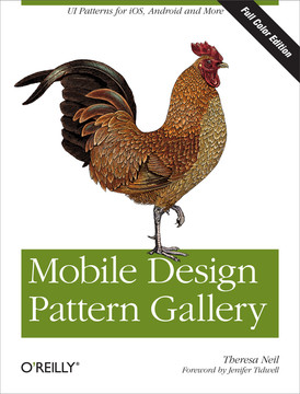 1. Navigation - Mobile Design Pattern Gallery, Color Edition [Book]