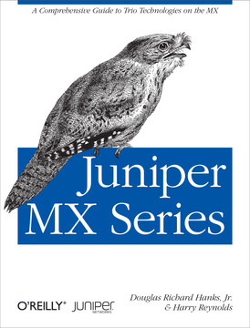 Line Cards and Modules - Juniper MX Series [Book]