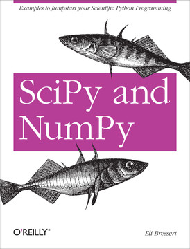 2. NumPy - SciPy and NumPy [Book]