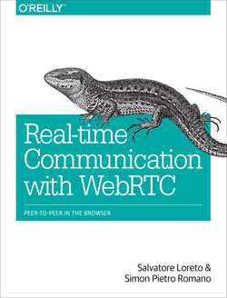 Real-Time Communication with WebRTC[Book]