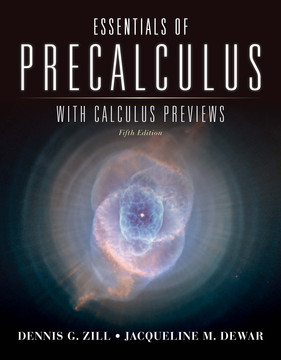 Essentials of Precalculus with Calculus Previews, Fifth Edition ...