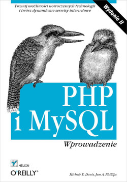 PHP i MySQL. Wprowadzenie. Wydanie II[Book]