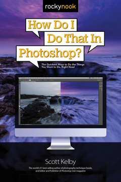Make Part of a Layer Transparent? - How Do I Do That in Photoshop? [Book]
