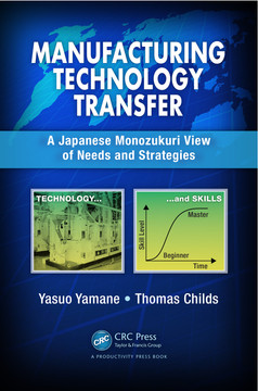 Title Page - Manufacturing Technology Transfer [Book]