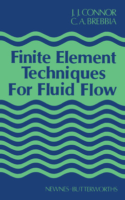 Finite Element Techniques for Fluid Flow[Book]