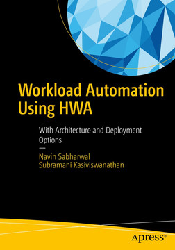 4. Workload Design and Monitoring Using DWC - Workload Automation Using ...