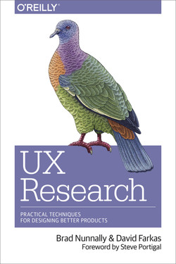 UX Research[Book]