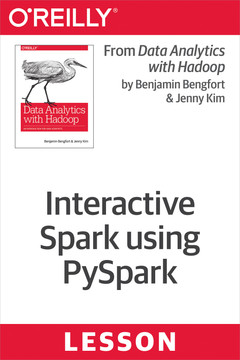 Interactive Spark using PySpark - Interactive Spark using PySpark [Book]