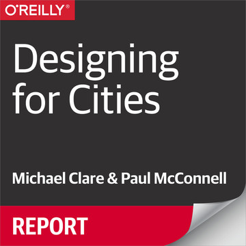 Designing for Cities [Book]