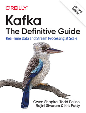 Kafka: The Definitive Guide, 2nd Edition [Book]