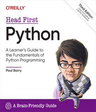 1. Diving in: Hit the Ground Running! - Head First Python, 3rd Edition ...