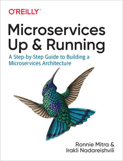 Microservices: Up and Running[Book]