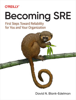Becoming SRE[Book]