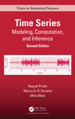 Time Series, 2nd Edition[Book]