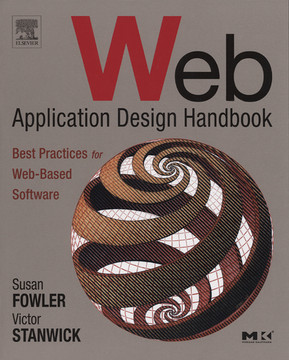 Copyright - Web Application Design Handbook [Book]