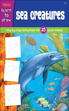 Seahorse - Sea Creatures [Book]