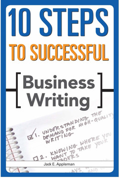 Contents - 10 Steps to Successful Business Writing [Book]