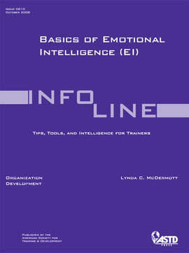 What is EI? - Basics of Emotional Intelligence (EI) [Book]