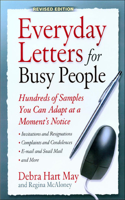 Everyday Letters for Busy People: Hundreds of Samples You Can Adapt at ...