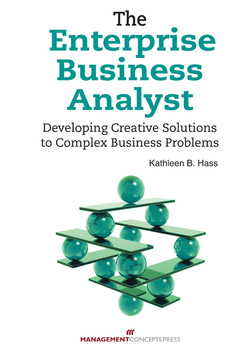 The Enterprise Business Analyst[Book]